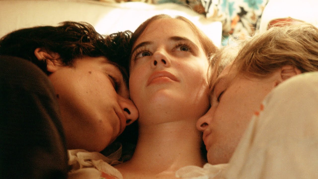 The Dreamers Trailer Out Now On 4k Uhd Eva Green Michael Pitt