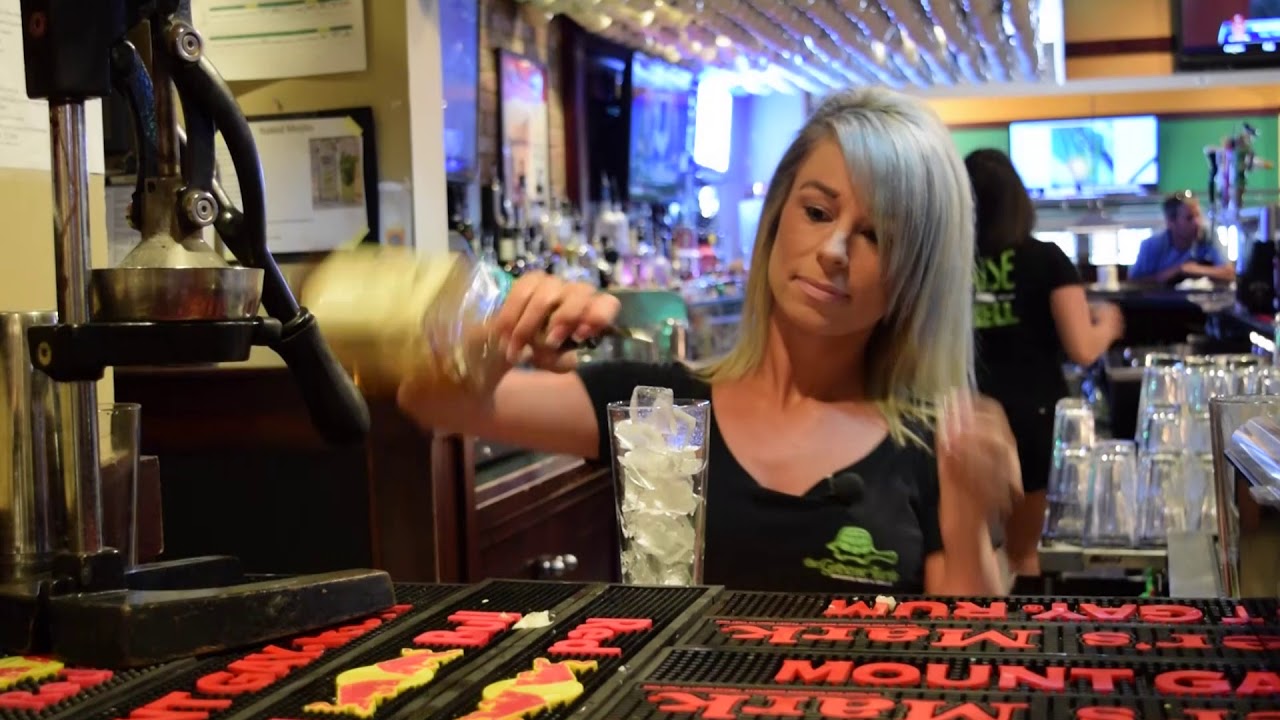 The Greene Turtle Meet The Bartender Youtube