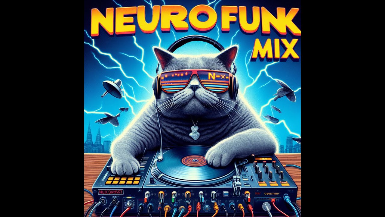 Neurofunk Mix