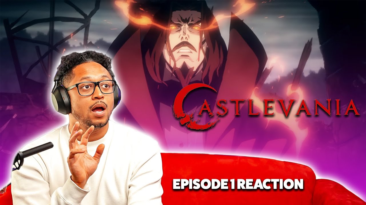 Better Than Nocturne Castlevania Episode 1 Reaction Youtube