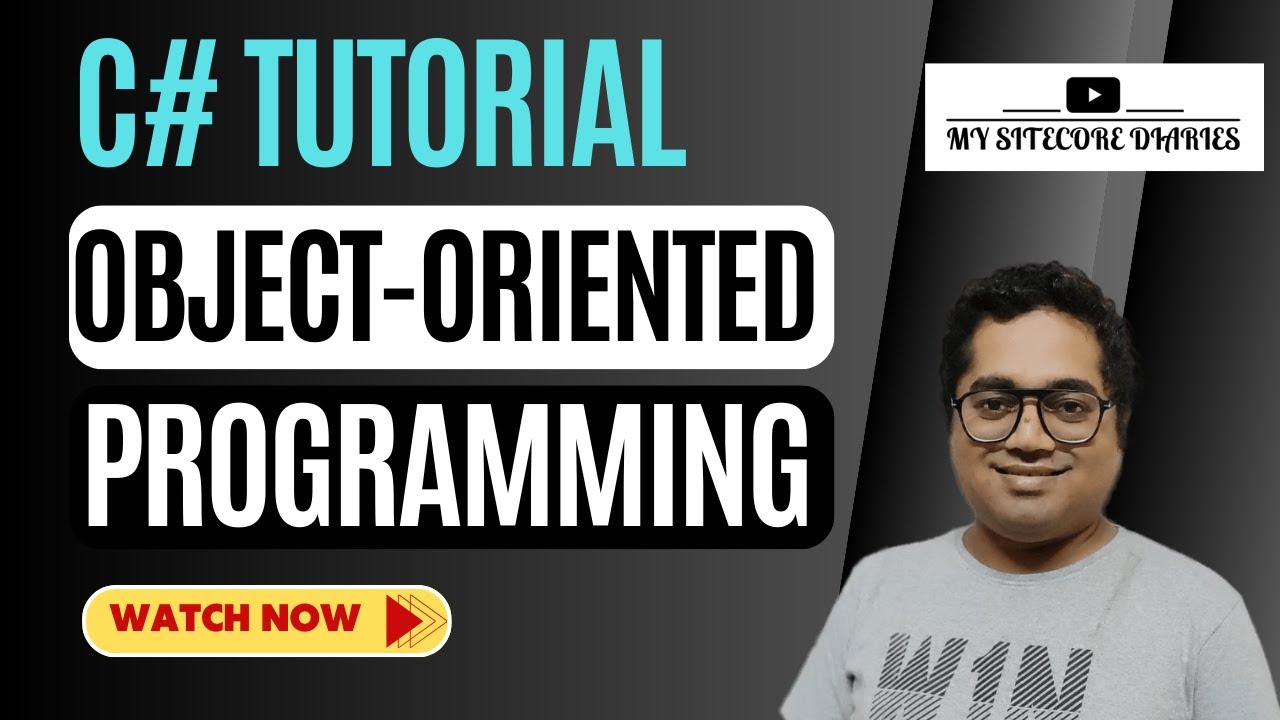 08 C Tutorial Object Oriented Programming In C Why Object