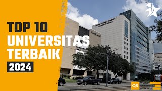 26 Kampus Terbaik Di Indonesia Universitas Terbaik Versi Qs World