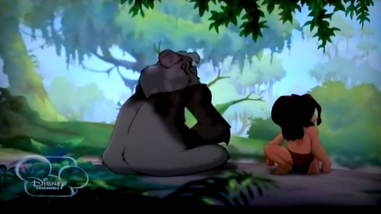 Tarzan 2 Who Am I Malay Youtube