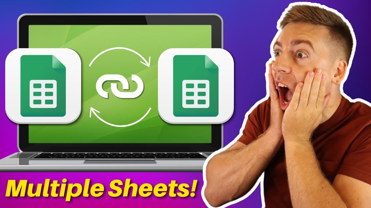 How To Link Multiple Google Sheets In 3 Minutes Simply Automate Data