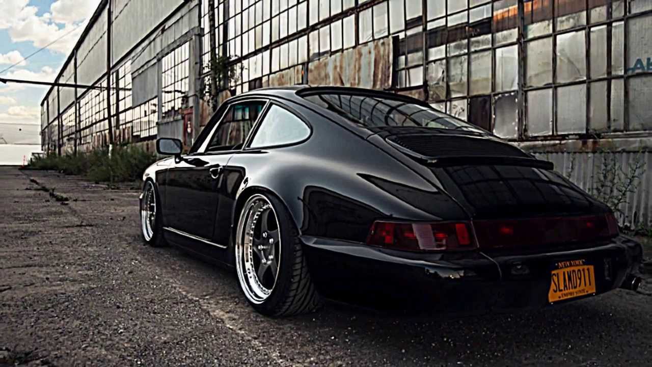 Porsche 964 Youtube