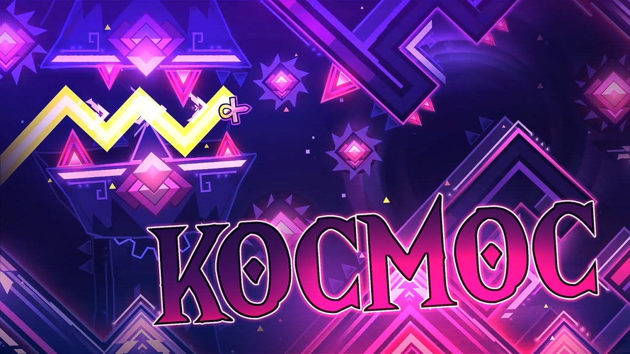 Kocmoc Extreme Demon By Cherryteam Geometry Dash 2 11