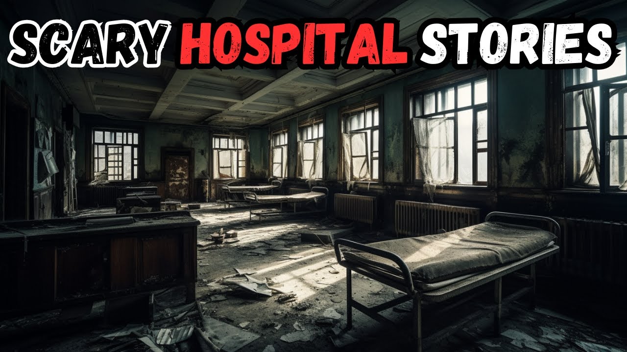 3 Hospital Horror Stories Youtube