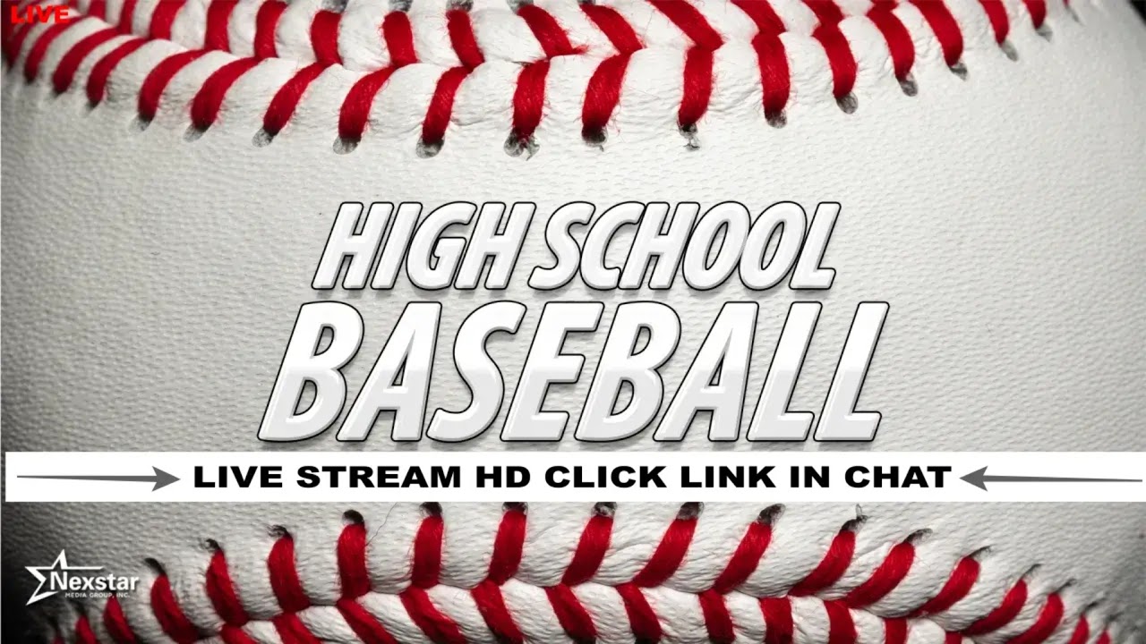 Live Tantasqua Regional Vs Auburn High School Baseball Playoffs 2026