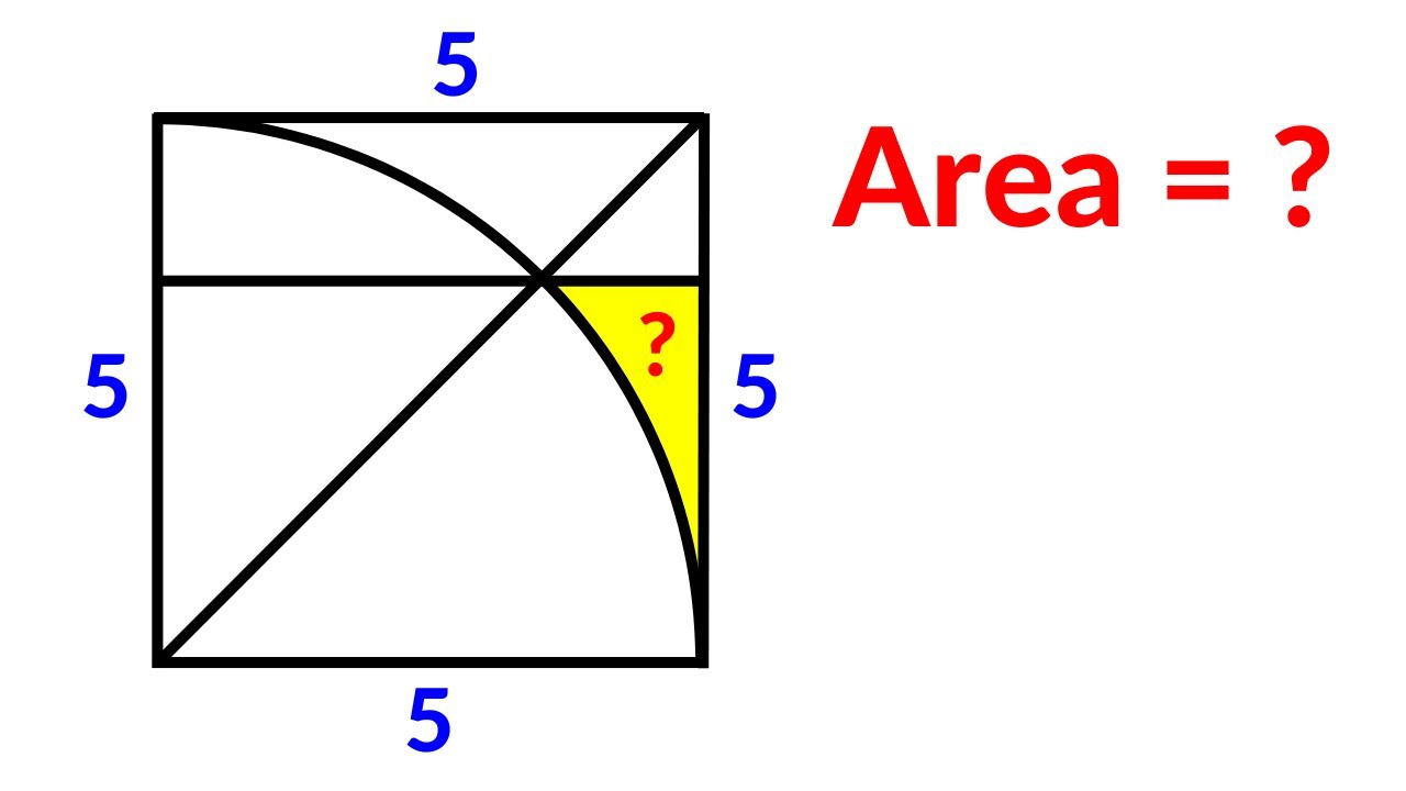 A Nice Geometry Problem From Spain Youtube