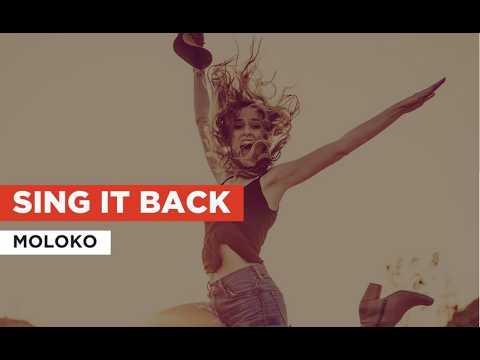 Moloko Sing It Back Official Video Youtube