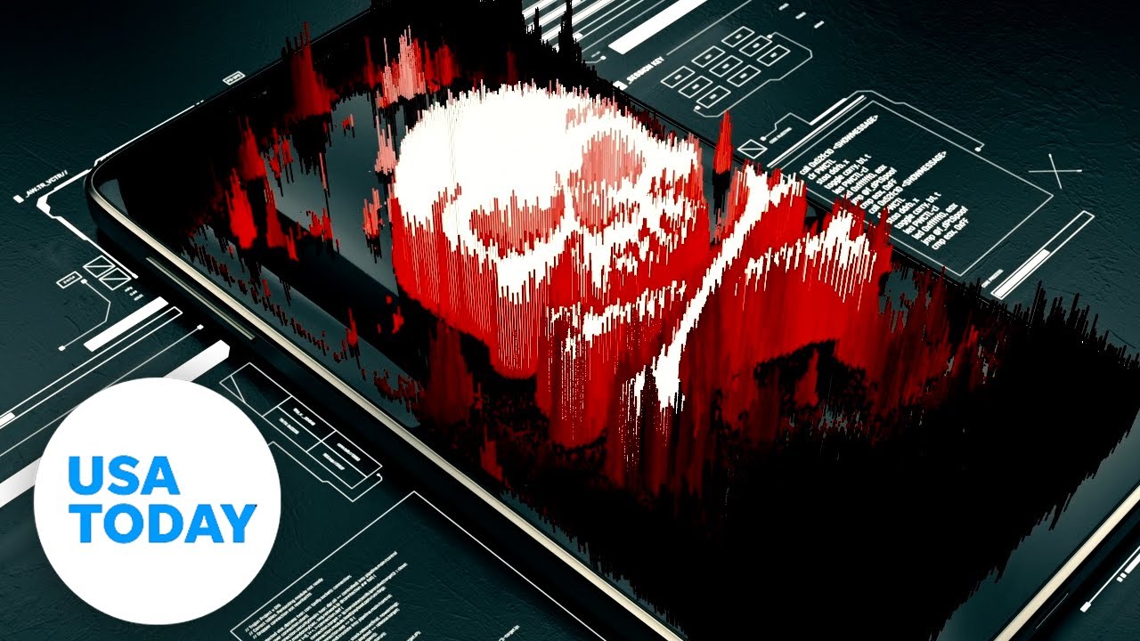Signs Your Smartphone Has Been Hacked Usa Today Youtube