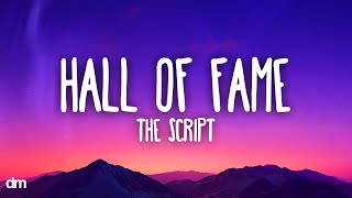 The Script Hall Of Fame Lyrics Dopemusic Mp3 Music & Mp4 video downloads