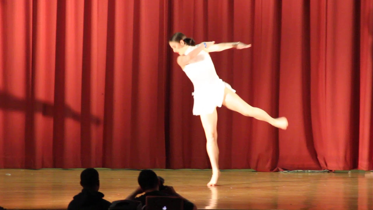 Stephanie Consiglio Don T Dance Alone Showcase Youtube
