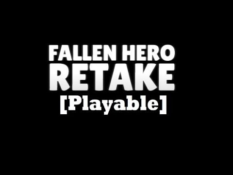 Fallen Hero Retake Charted Playable Youtube