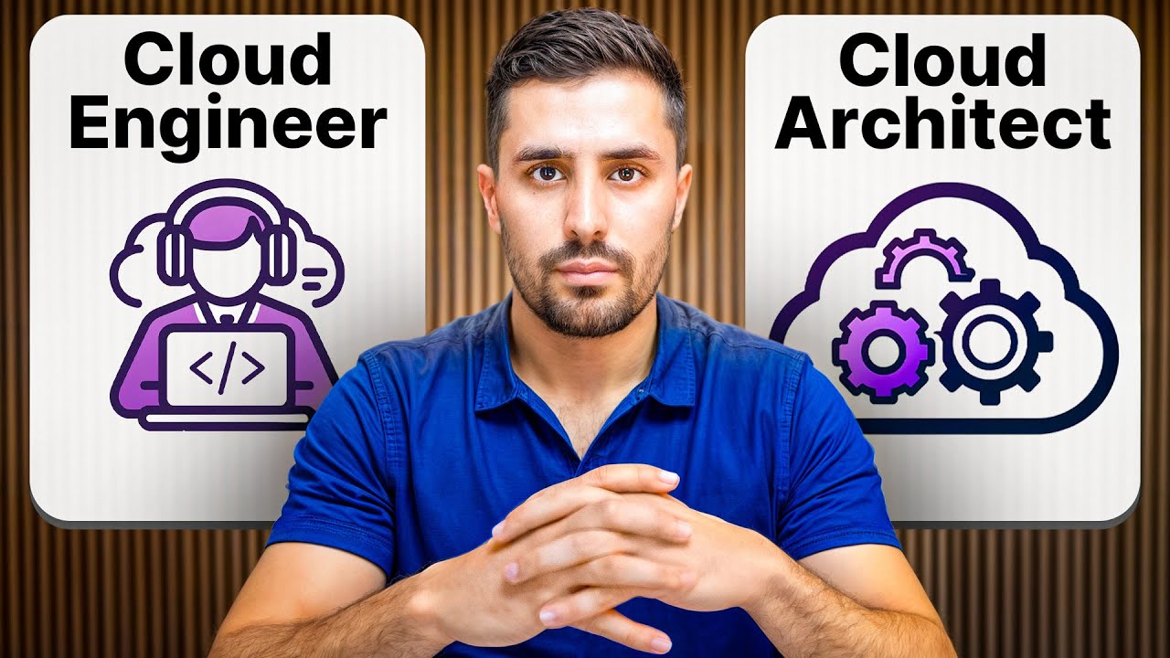 Cloud Engineer Vs Cloud Architect Which One Should You Choose Youtube