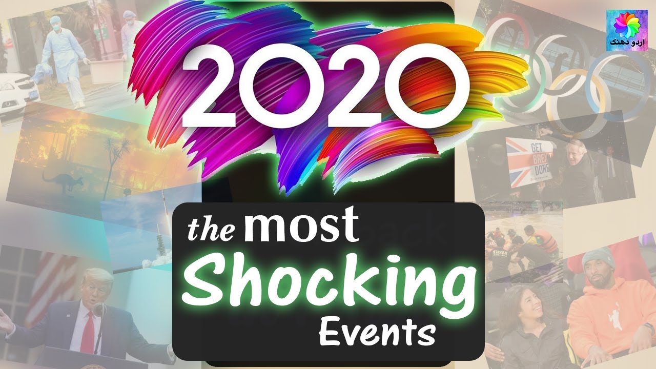 A Look Back At 2020 In 7 Min 2020 Ka Saal Kaisa Guzra What