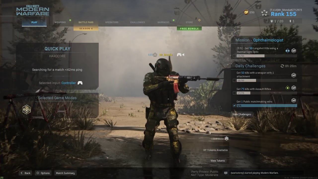Multi Cod Youtube