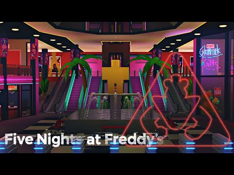 Bloxburg Tour Freddy Fazbear S Mega Pizzaplex 2 5m Youtube