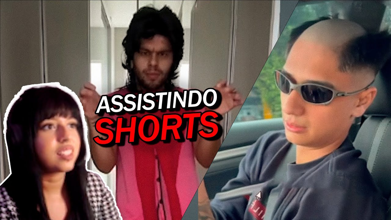 Reagindo Ao Shorts Do Youtube