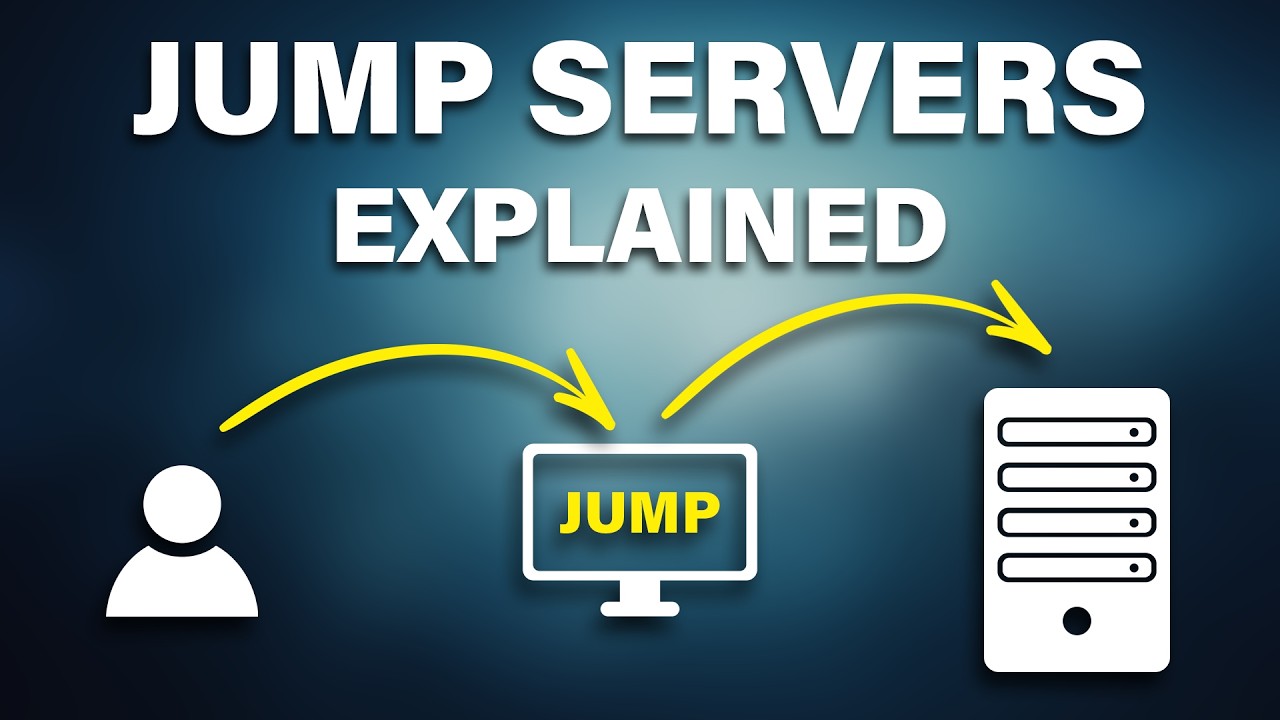 Jump Servers Explained Aka Bastion Host Youtube