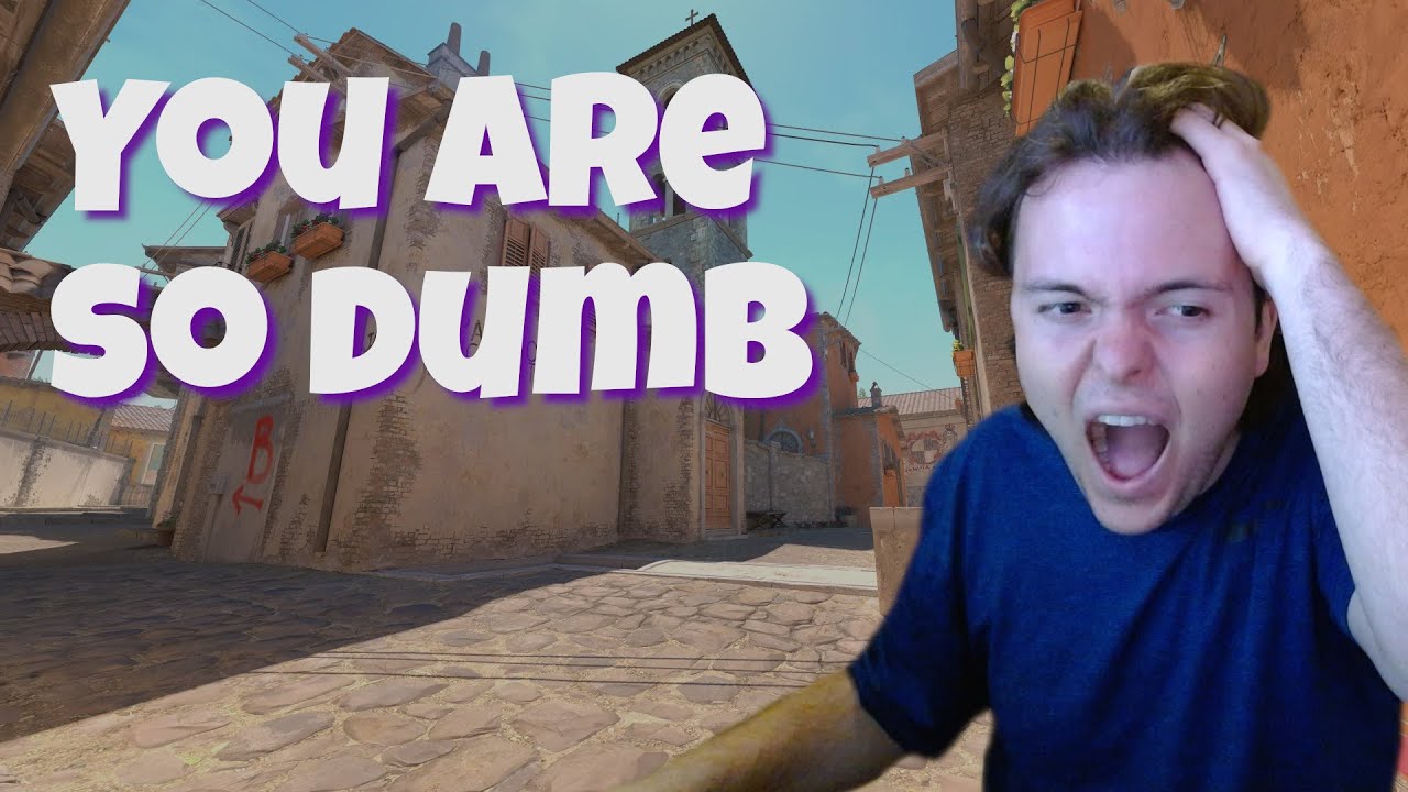 Exciting Cs2 Highlights Raging At Teammates Youtube