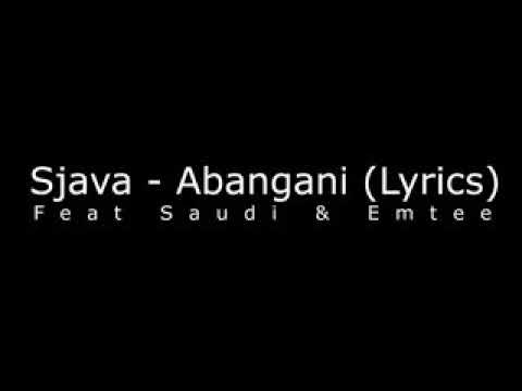Sjava Abangani Lyrics