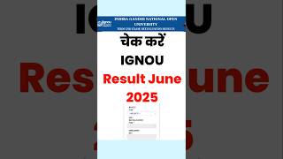 च क कर Ignou Result June 2025 Ignou Result June 2025 Kab Aayega Date ...
