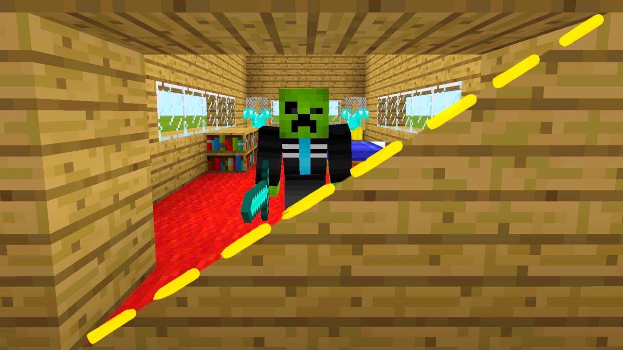 How To Glitch Through Walls In Minecraft Lopacam