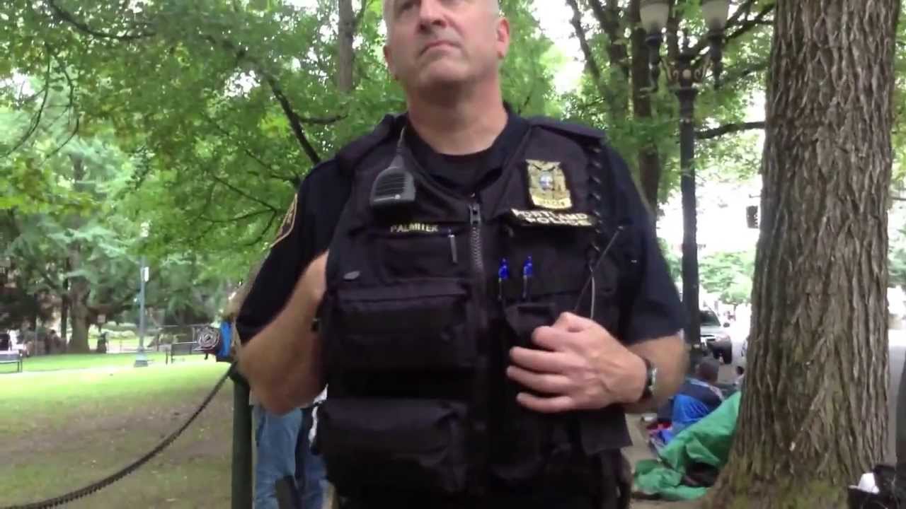 Police Fail To Intimidate Youtube