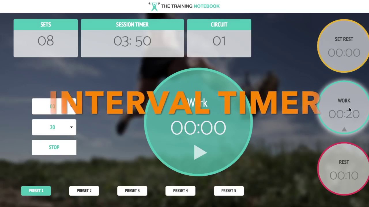 Interval Timer Youtube
