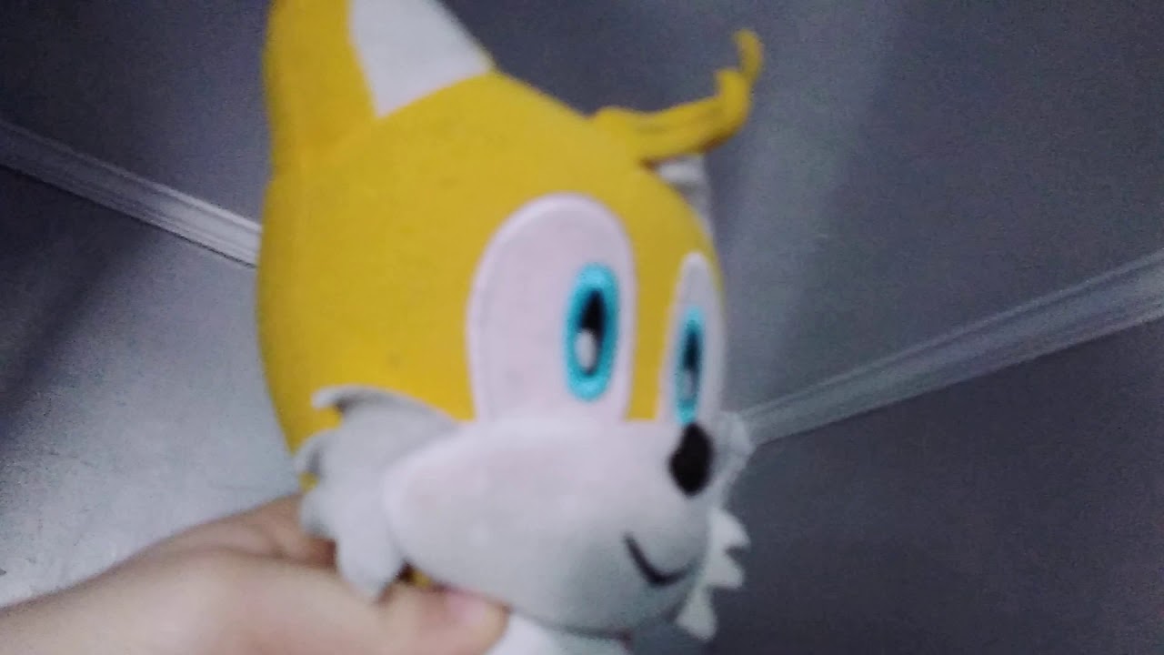 Tails Gets A Stomach Ache Part 1 Youtube