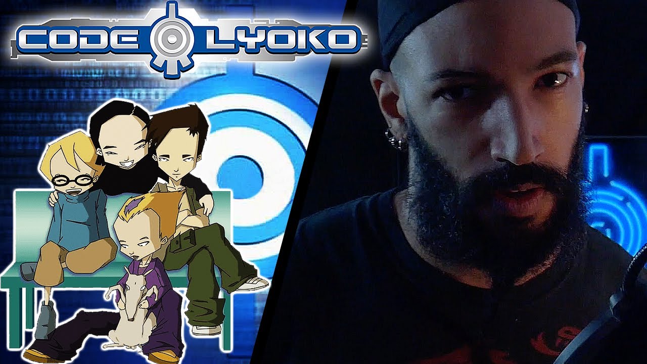Code Lyoko A World Without Danger Opening Theme Metal Cover By