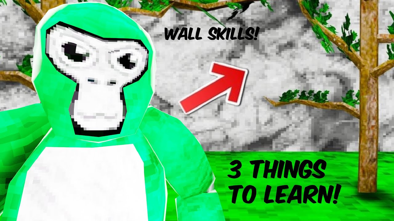Wall Tricks Youtube
