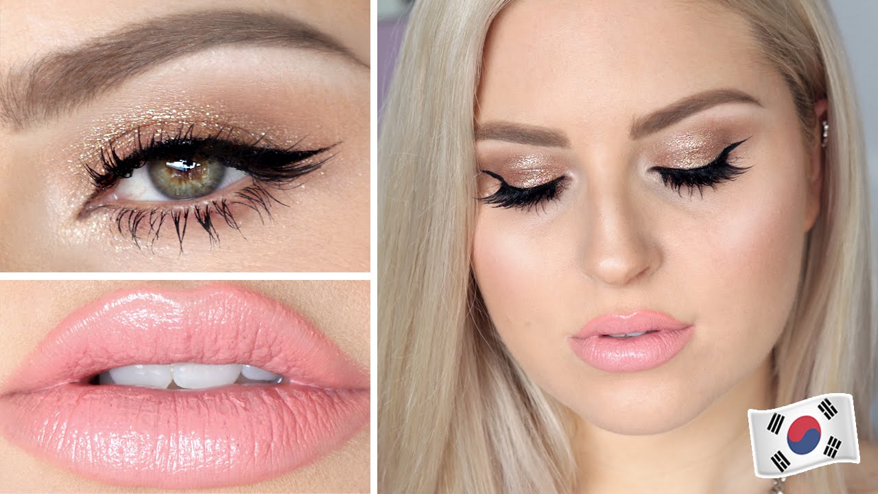 Makeup Korean Tutorial Saubhaya Makeup