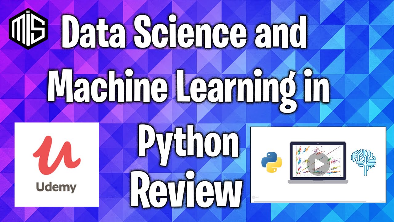 рџћґudemy Data Science And Machine Learning In Python Review English