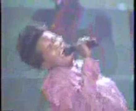 Tramaine Hawkins Changed Lyrics