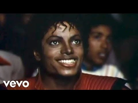 Michael Jackson Thriller Official Video Youtube