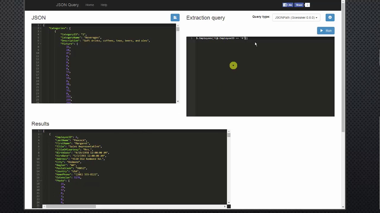 Jsonpath Basics Tutorial Hd Youtube