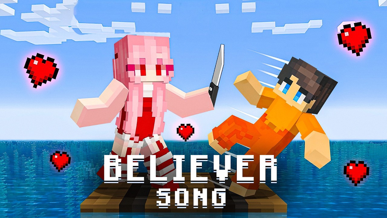 Milo And Chip Song Believer Youtube