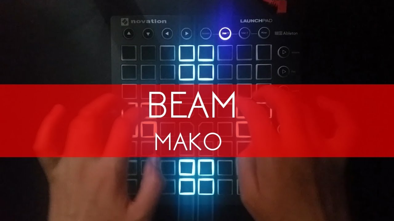 Mako Beam Launchpad Tutorial Youtube
