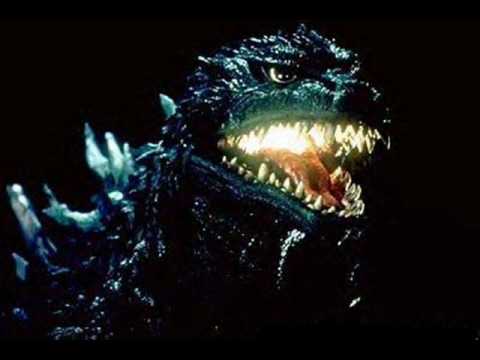 Godzilla 2000 Roars Youtube