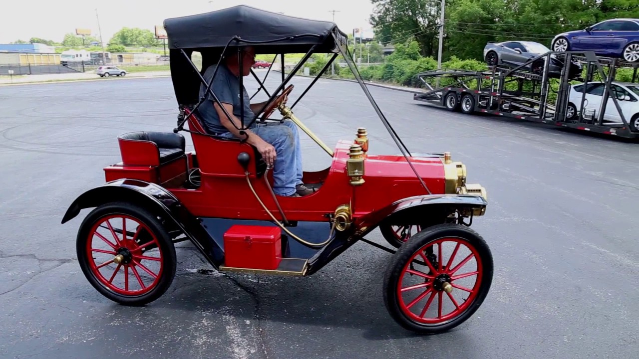 Old Ford Model Cars At Cristy Fields Blog