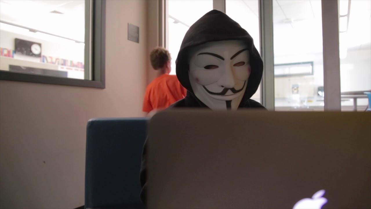 The School Hacker Youtube
