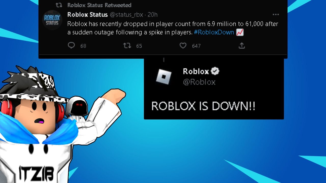 Roblox Has A Serious Problem Youtube