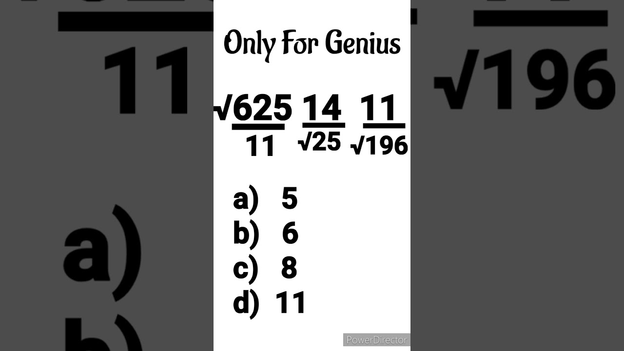 Simple Math Iq Test 90 Fail Shorts Youtube