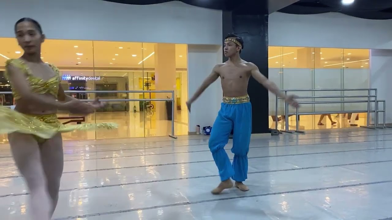 Ballet Dance Youtube