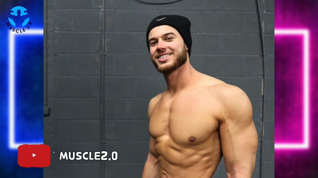 Most Shredded Beautiful Muscle Hunks Finally Revealed Muscle2 0