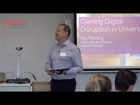 Ray Fleming Microsoft Youtube
