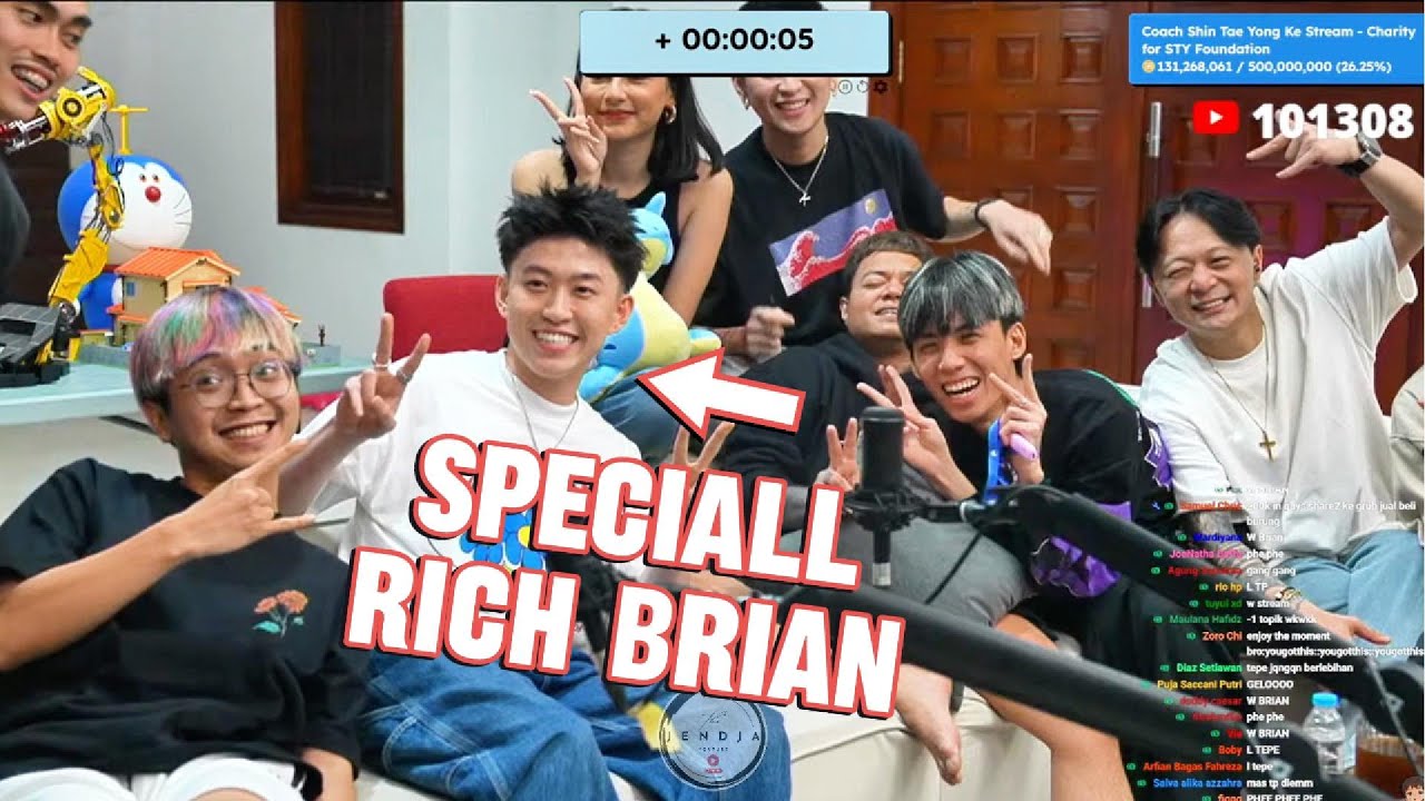 Spesial Irl Marapthon Musisi International Yb Marapthon Lyuka