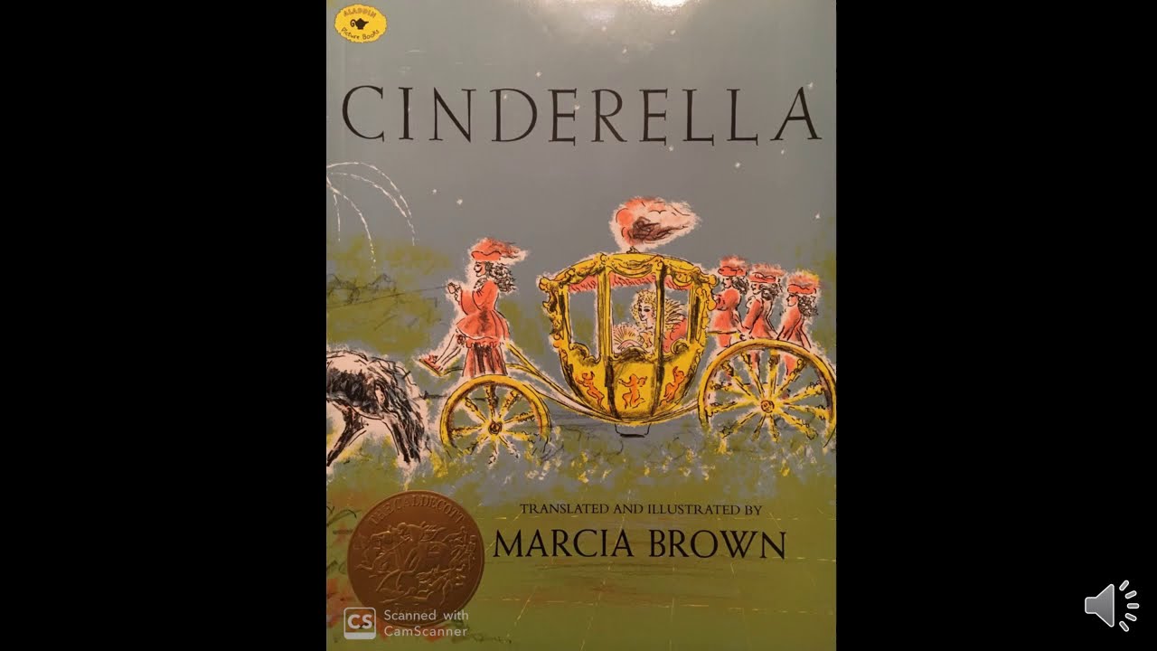 Cinderella Read Aloud Youtube
